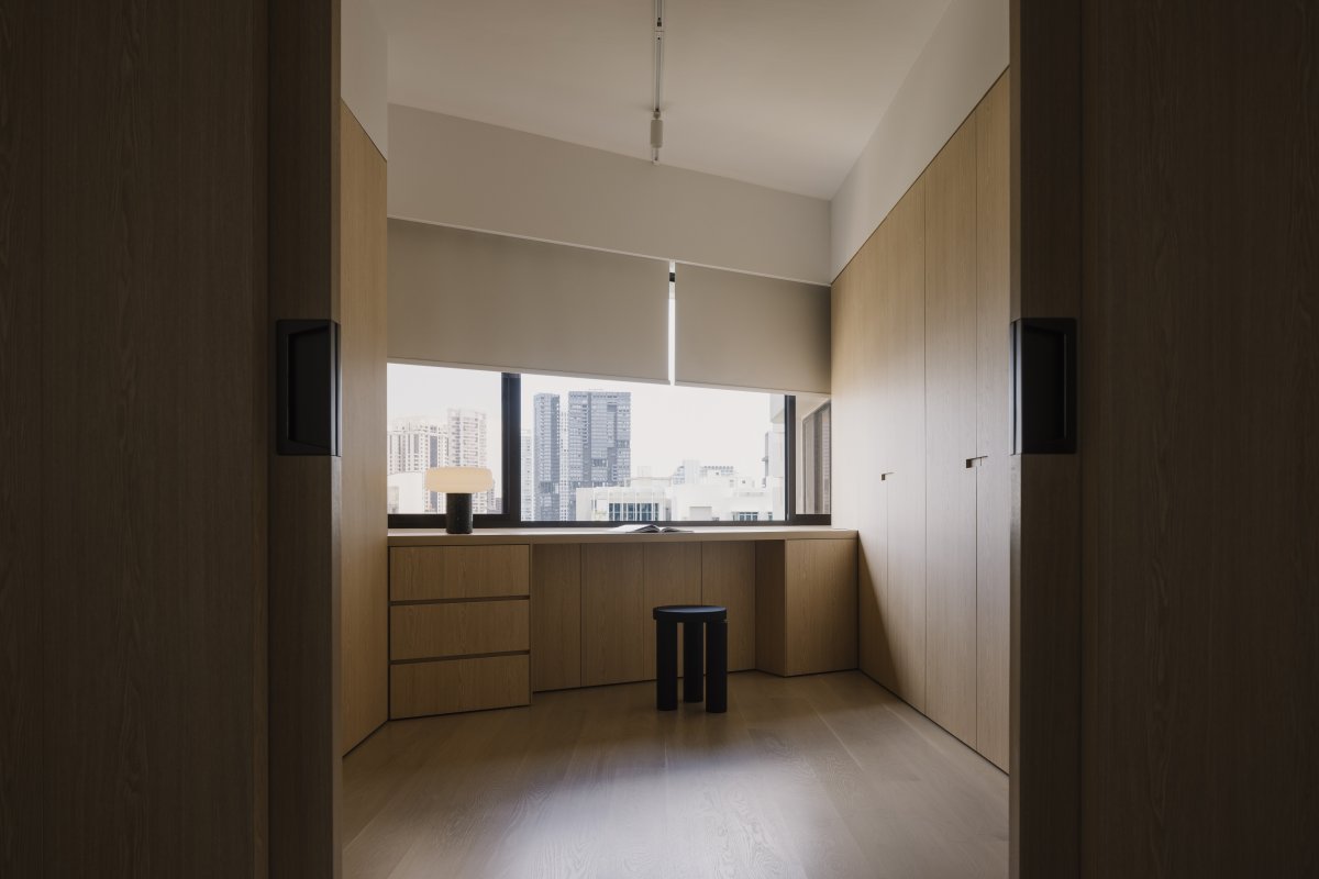 YINJISPACE - 932 Designs x Balmoral House